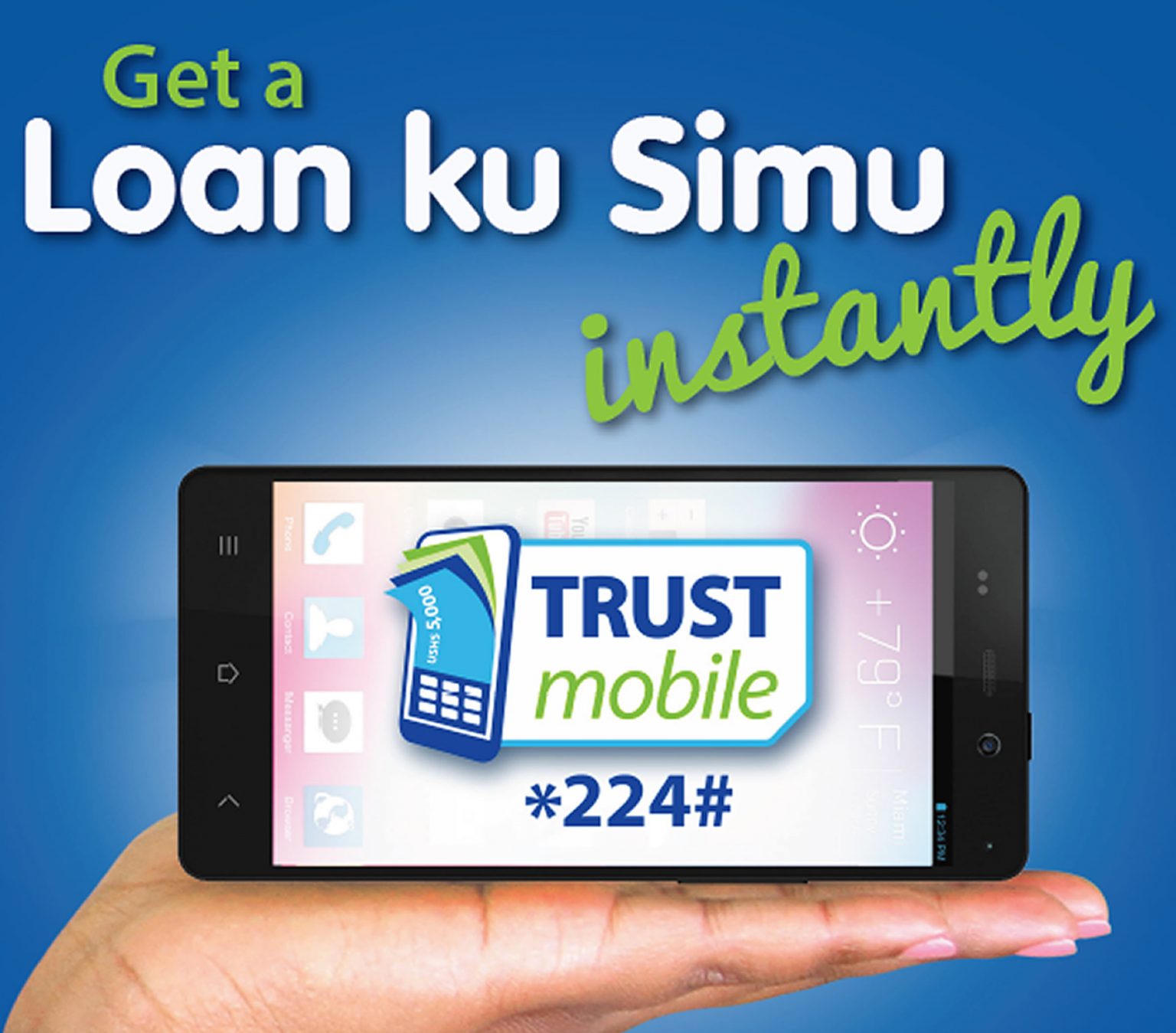 Trust Mobile Loan – Finance Trust Bank